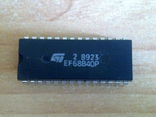 Circuit Intégré - EF68B40P - Timer Programmable - ST - SCHARAL