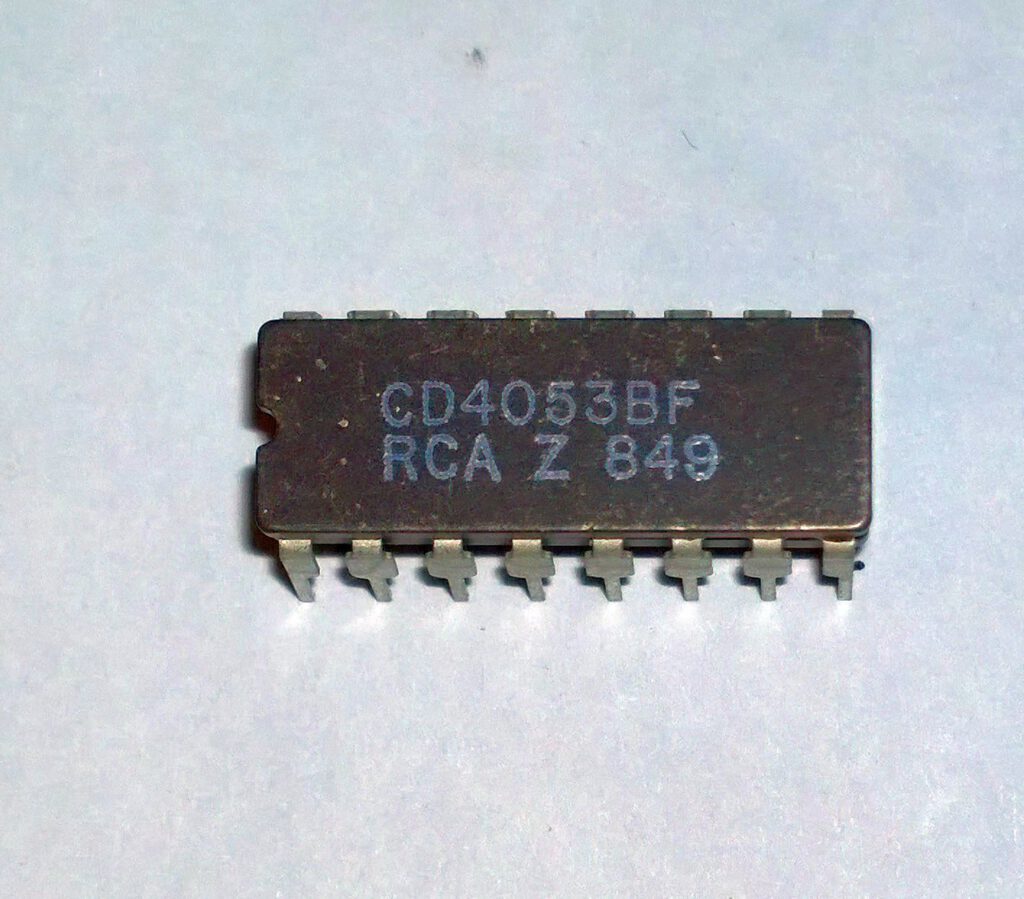 CIRCUIT INTEGRE - DEFLECTION TV - TDA1940