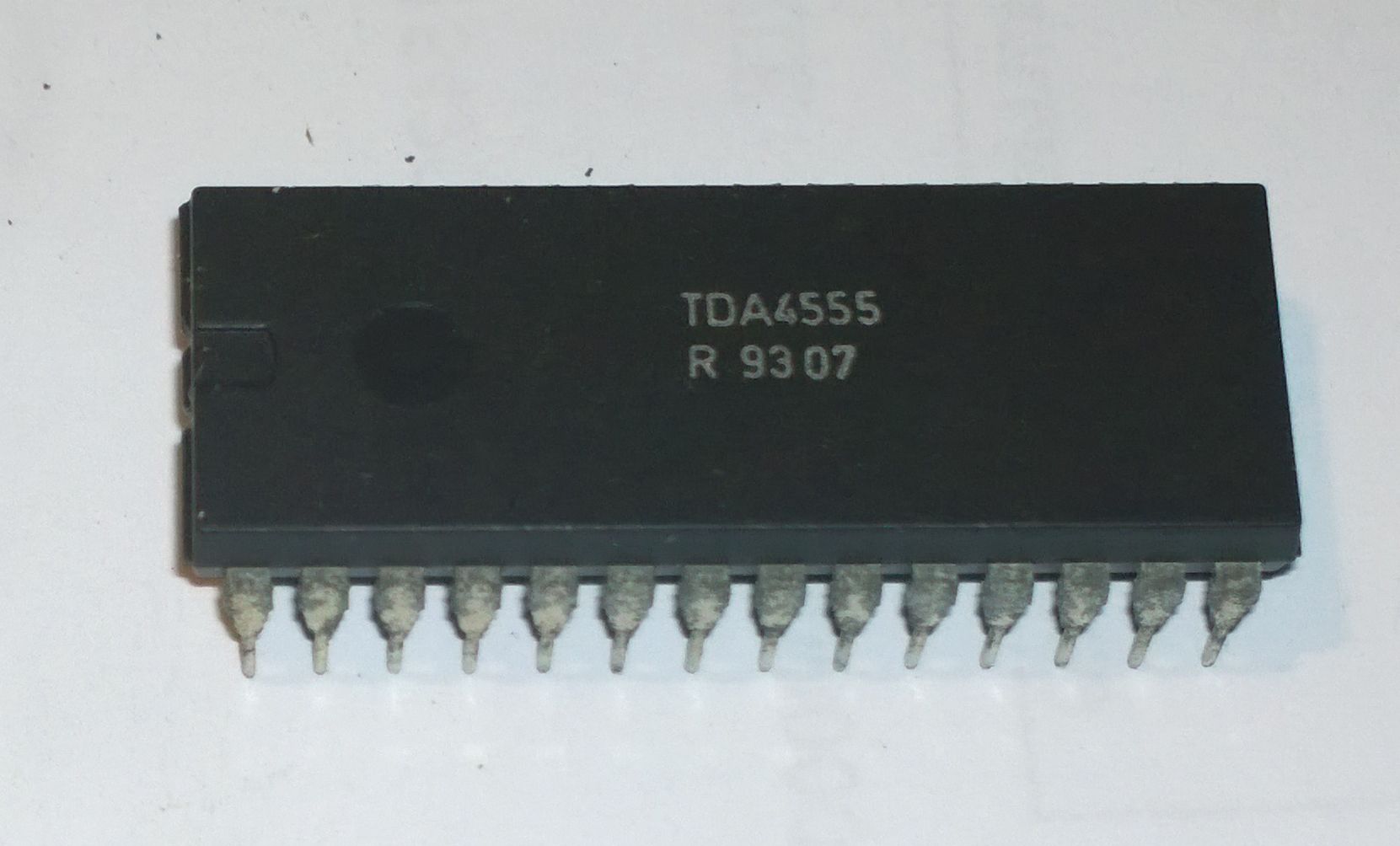 CIRCUIT INTEGRE - TDA4555 - Multistandard decoder
