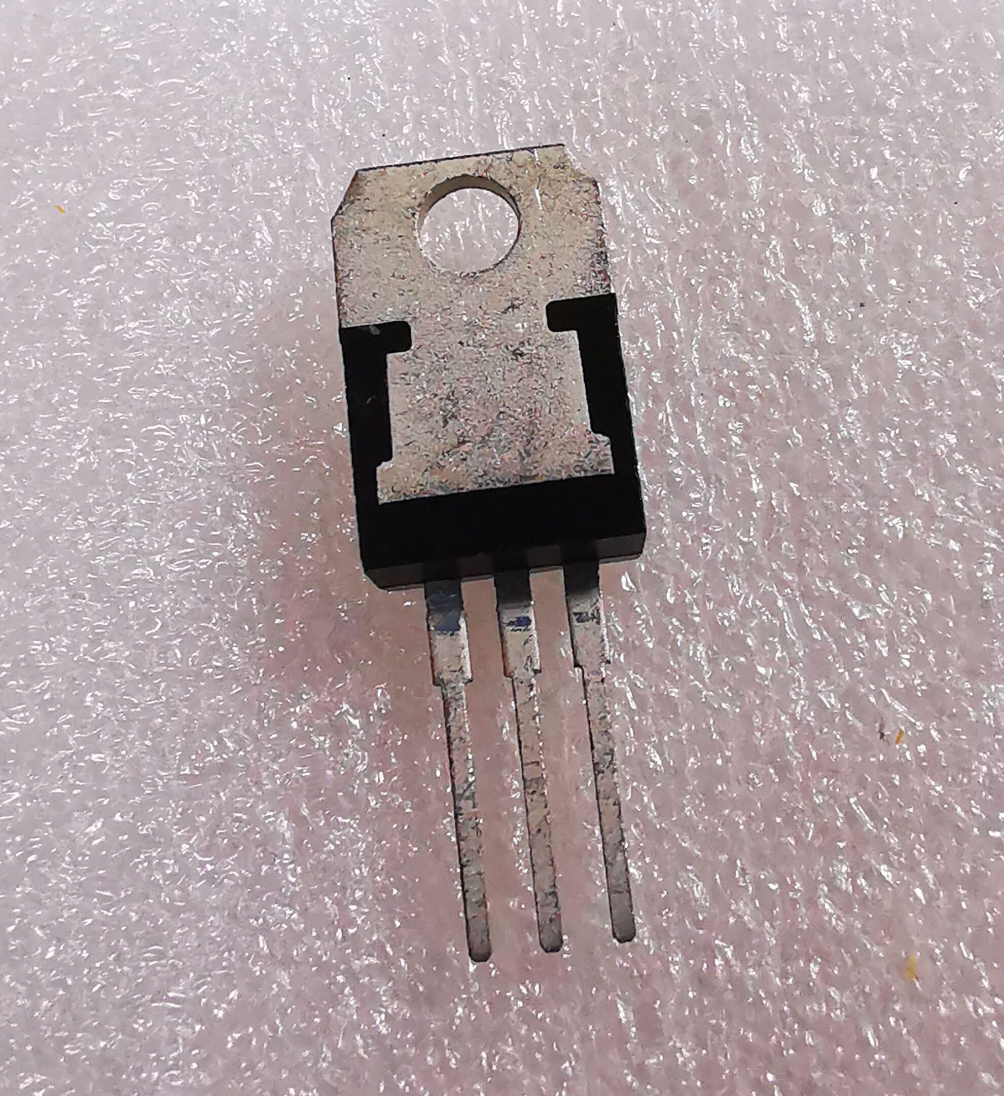 THYRISTOR POUR PROTECTION SURTENSION TYP512 12A 50V