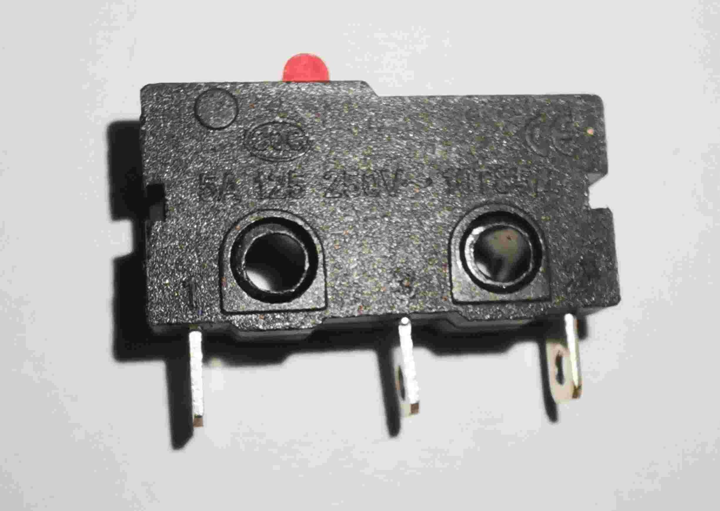 Microswitch DB2 à souder KW12-A